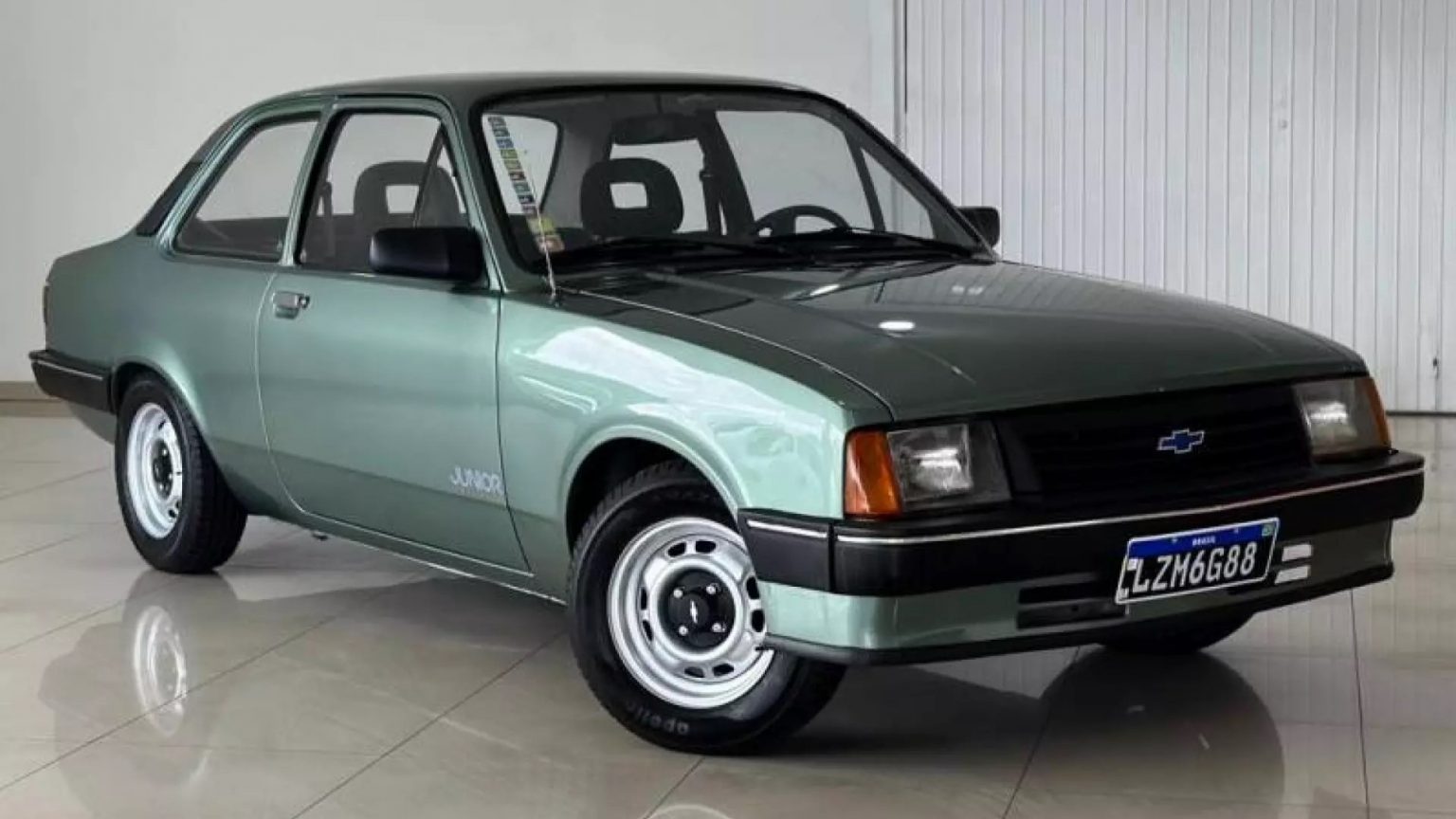 The Econobox Car May Get a New Life in Brazil - AutomoBible