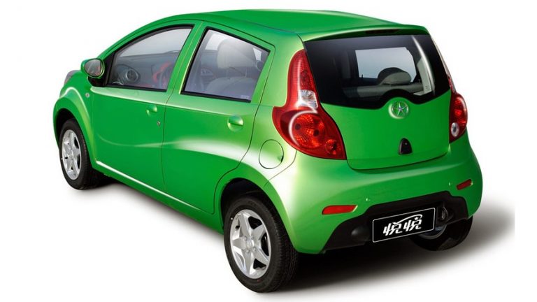 The Econobox Car May Get a New Life in Brazil - AutomoBible