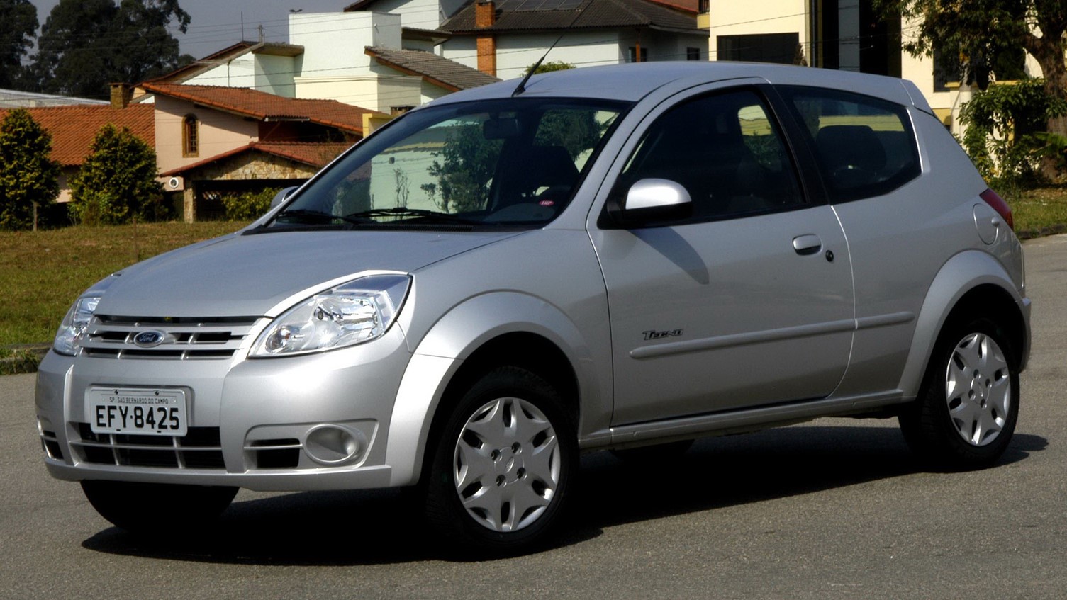 The Econobox Car May Get a New Life in Brazil - AutomoBible