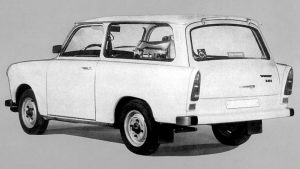 What Do You Know About the Trabant? – AutomoBible