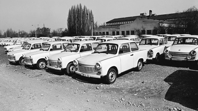 What Do You Know About the Trabant? – AutomoBible
