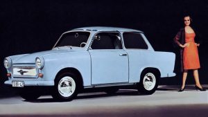 What Do You Know About the Trabant? – AutomoBible