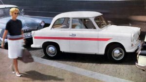 What Do You Know About the Trabant? – AutomoBible