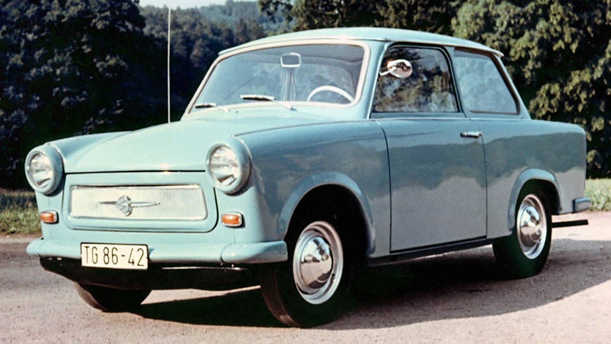 What Do You Know About the Trabant? – AutomoBible