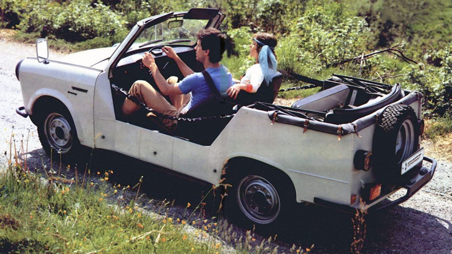 What Do You Know About the Trabant? – AutomoBible