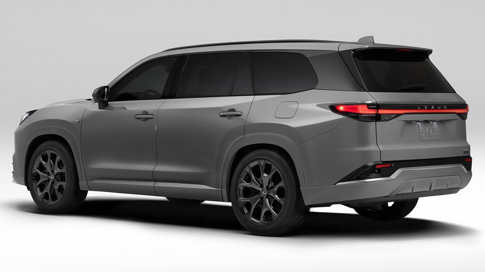 Want a 3 Row SUV? Lexus Has Got You Covered – AutomoBible