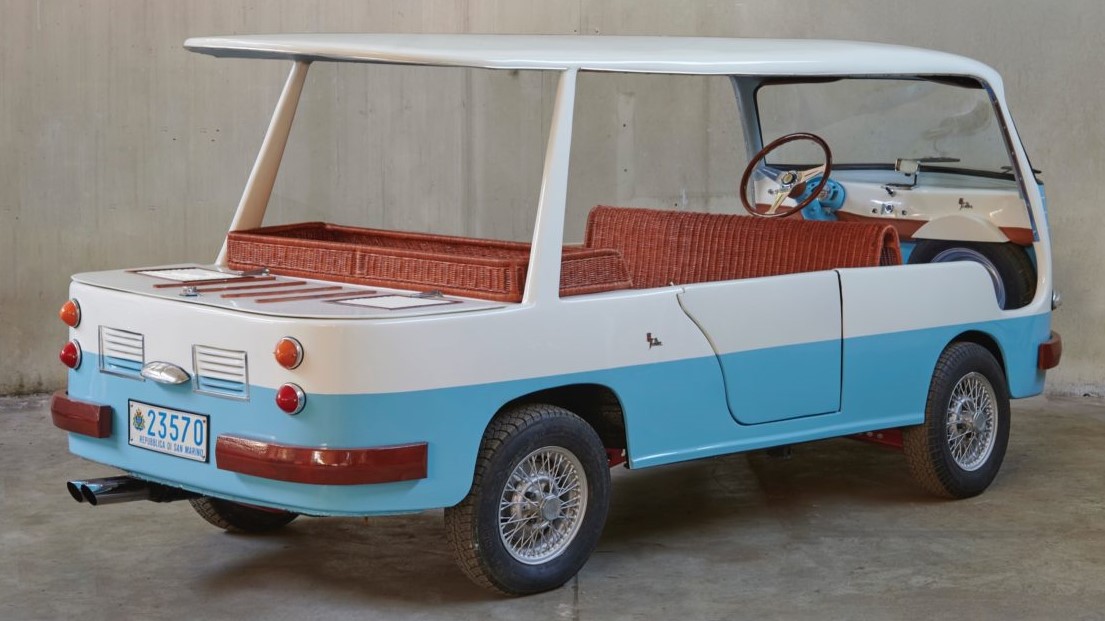 What do You Know About the Fiat 600? – AutomoBible