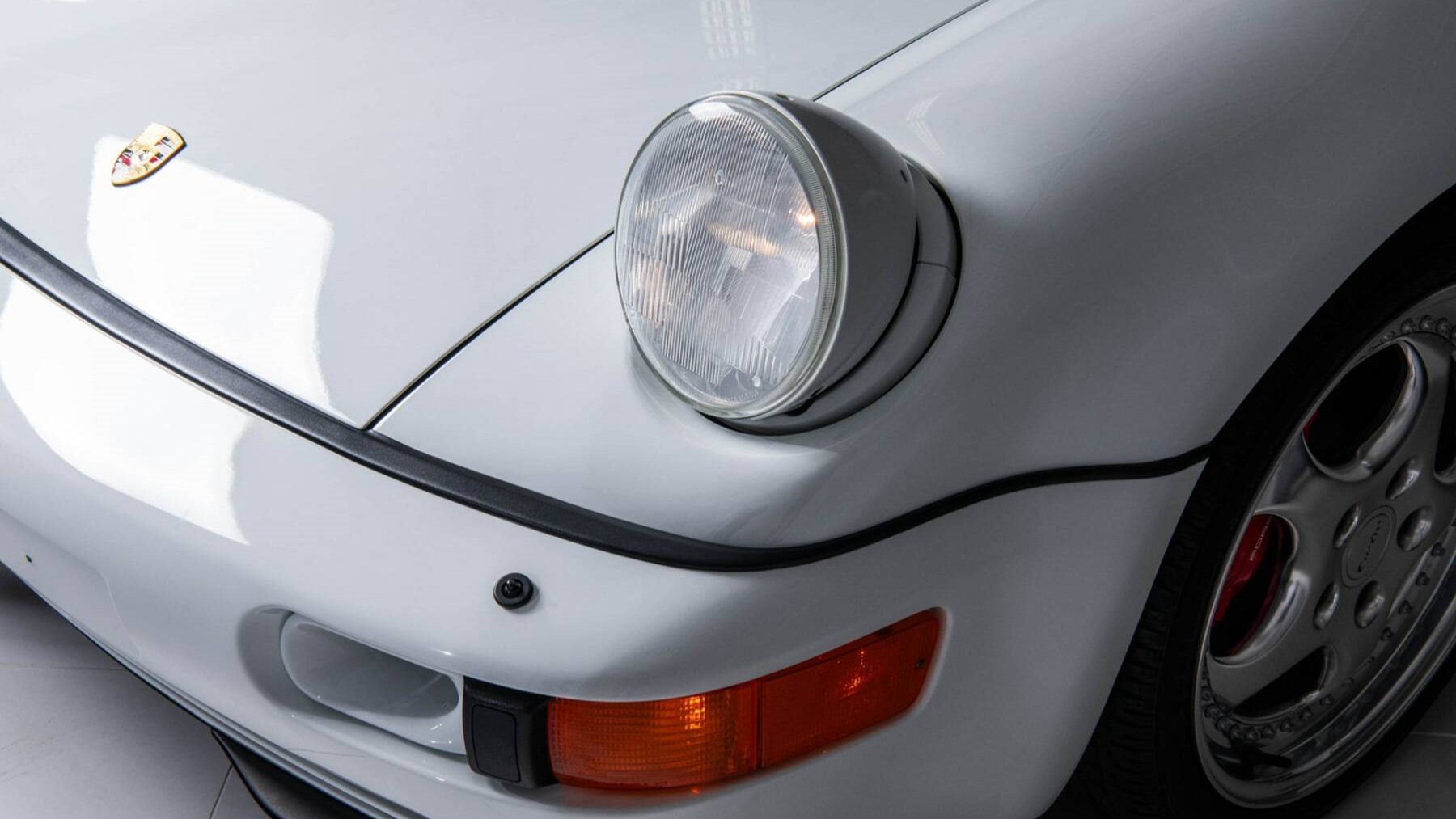 Porsche 911 Flachbau: Aerodynamics in Two Acts - AutomoBible