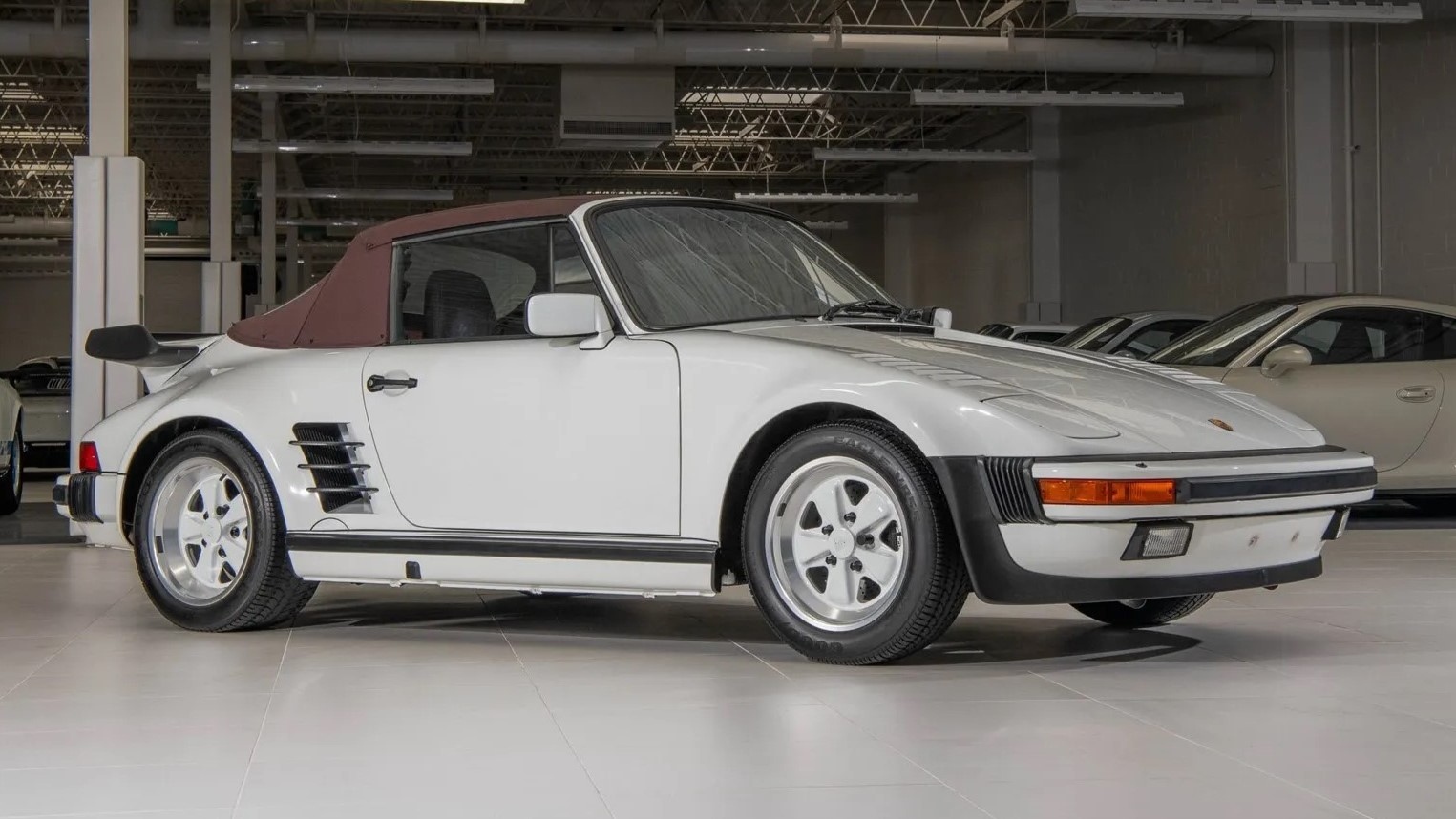 Porsche 911 Flachbau: Aerodynamics in Two Acts - AutomoBible