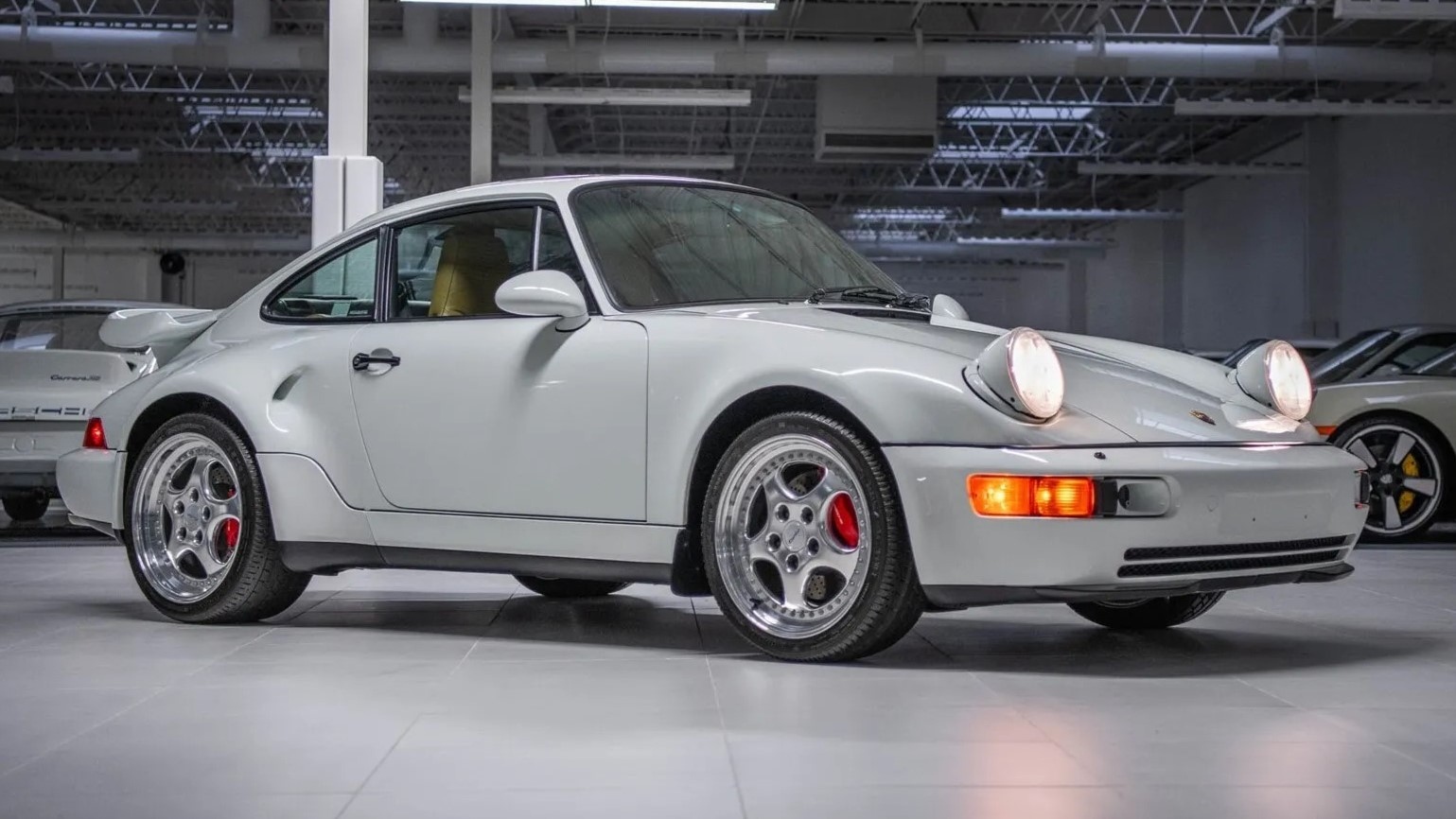 Porsche 911 Flachbau: Aerodynamics in Two Acts - AutomoBible