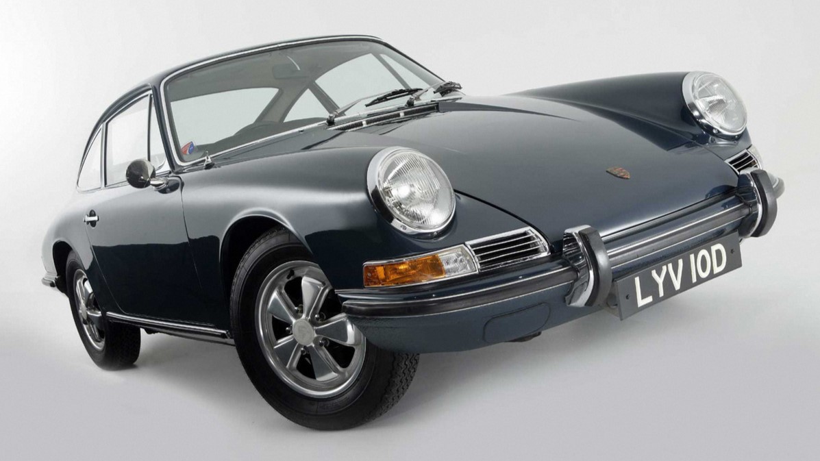 Porsche 911 Flachbau: Aerodynamics in Two Acts - AutomoBible