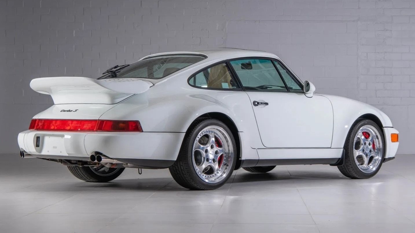 Porsche 911 Flachbau: Aerodynamics in Two Acts - AutomoBible