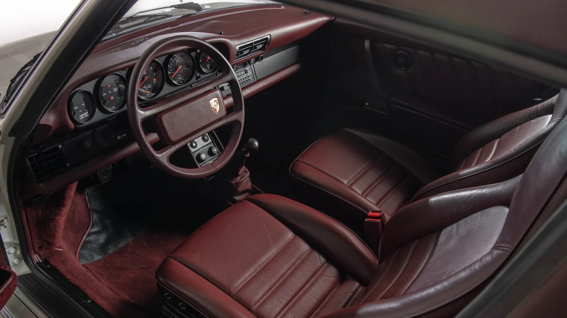 Porsche 911 Flachbau: Aerodynamics in Two Acts - AutomoBible