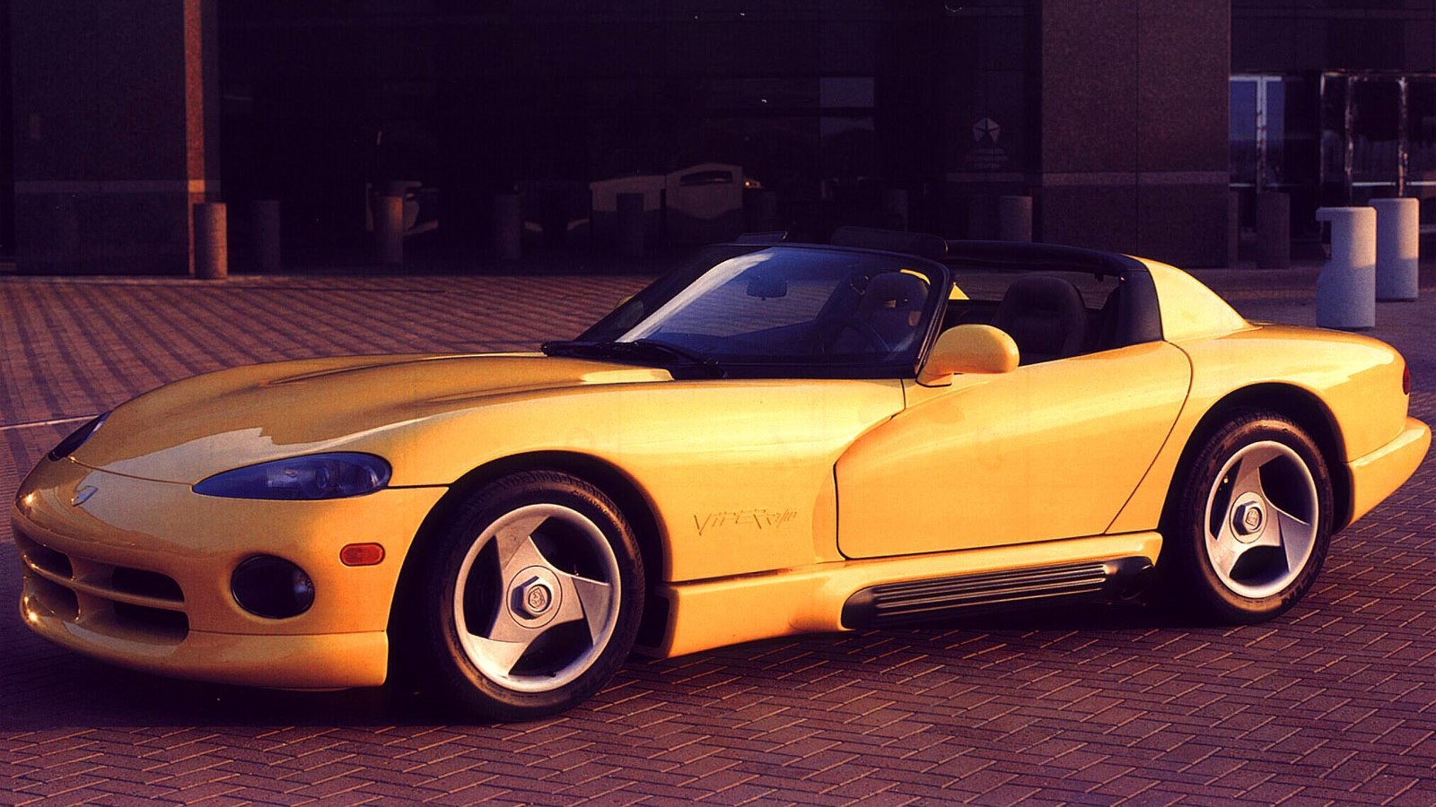 When Chrysler and Lamborghini Were Partners – AutomoBible